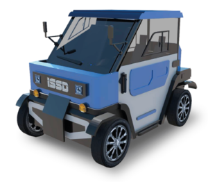 ISSD | Complete Mobility Provider